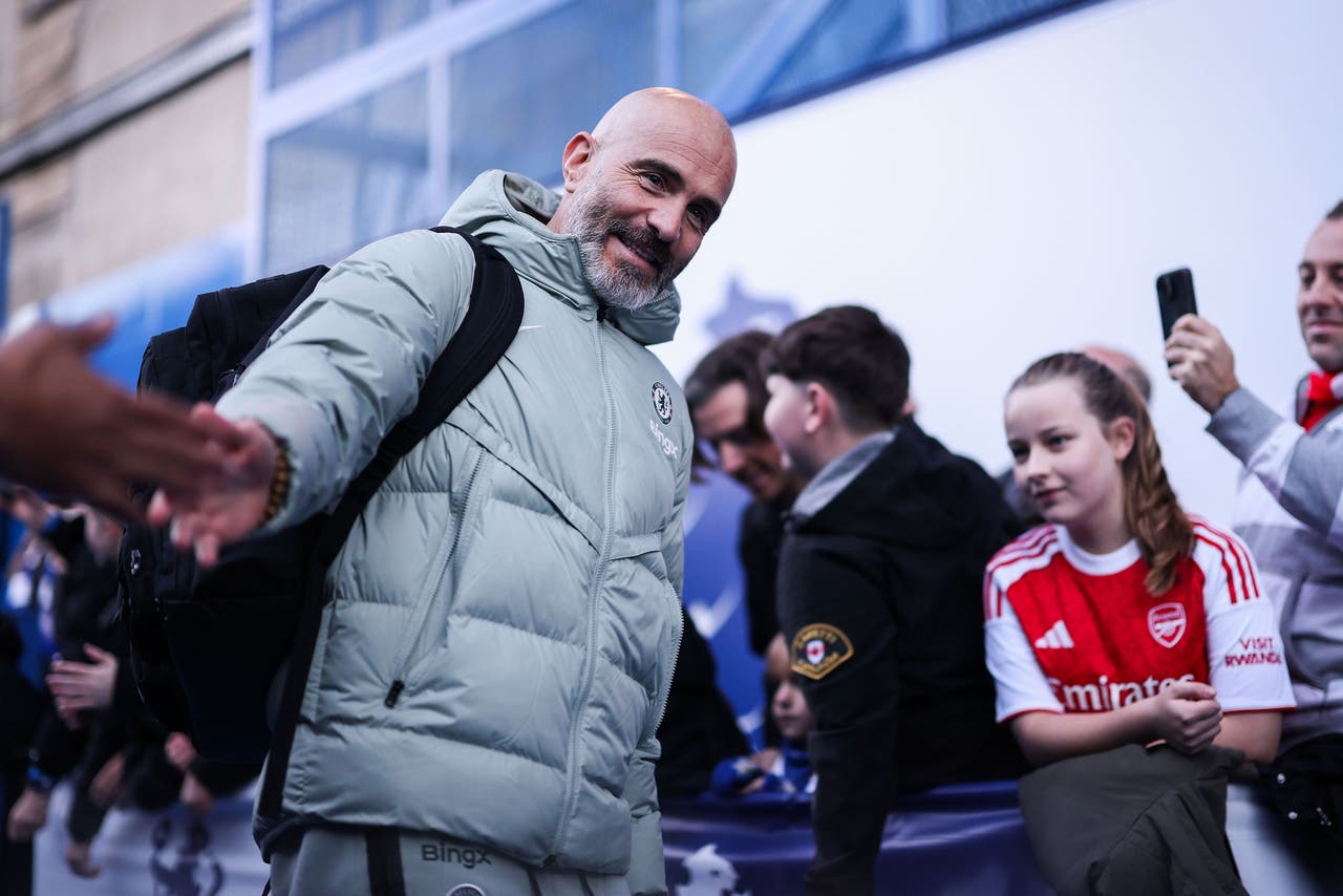 Cole Palmer return confirmed! Chelsea boss Enzo Maresca reveals England ...