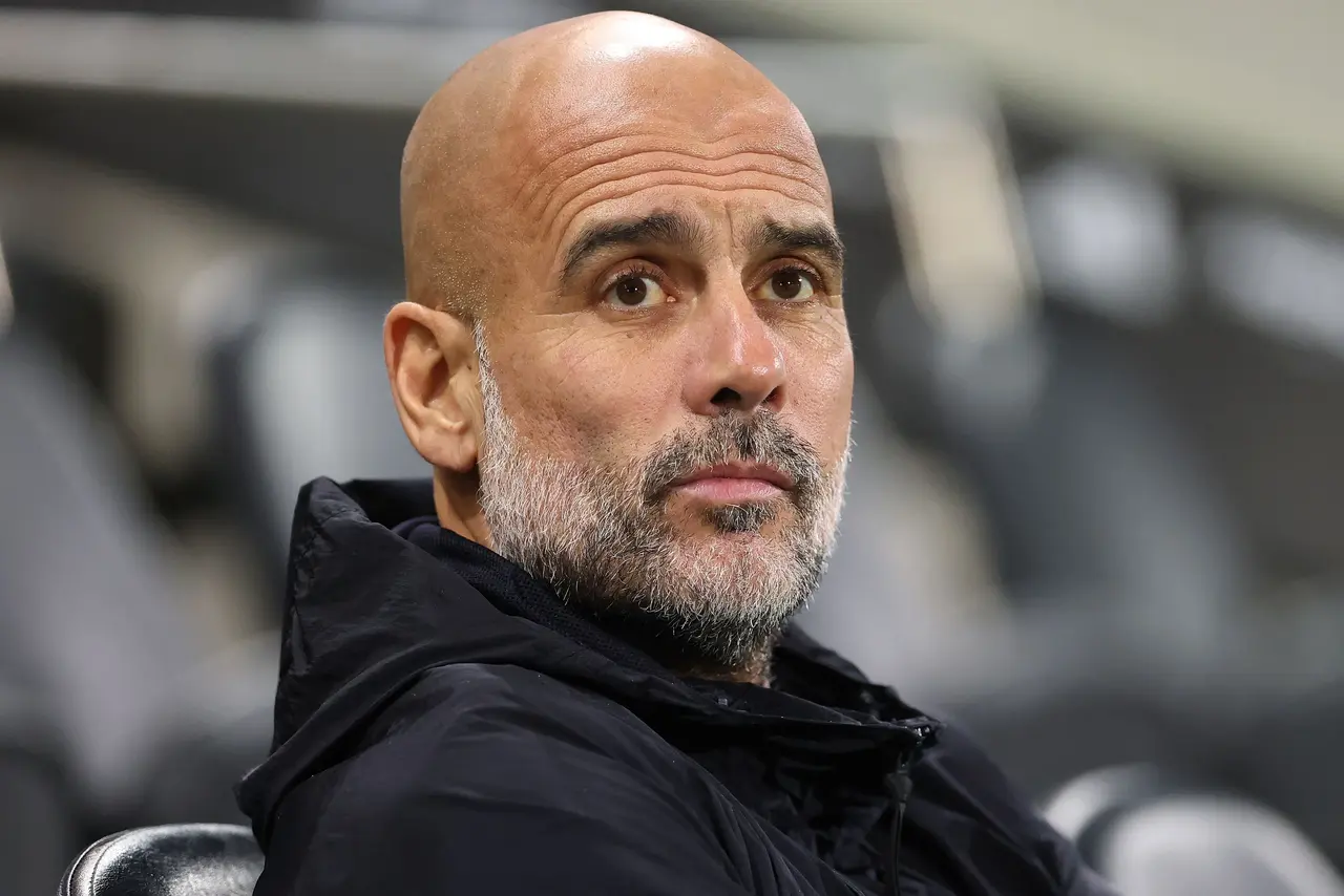 Pep Guardiola admits Rodri is 'suffering' after latest injury setback ...