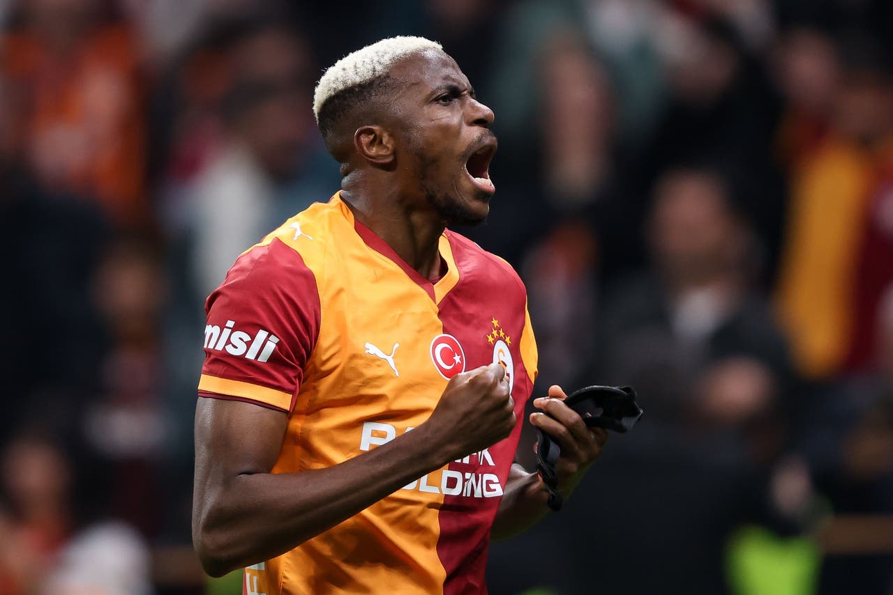 Victor Osimhen backed to break No.9 'curse' at Chelsea as Blues ...