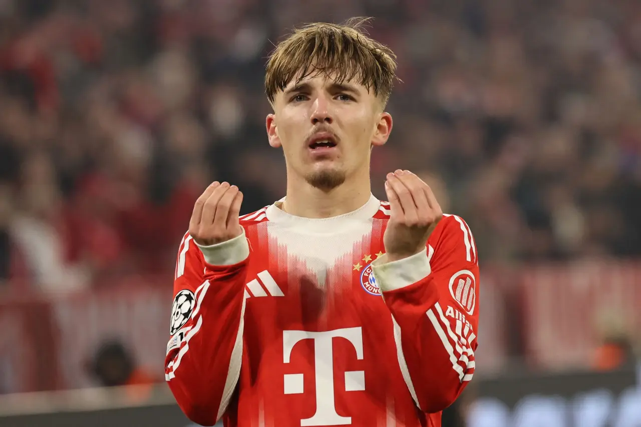 'Communication mistake' - Bayern Munich boss Vincent Kompany addresses ...