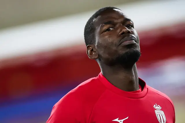 Monaco boss opens up on Paul Pogba 'concern' after choosing to rest ...