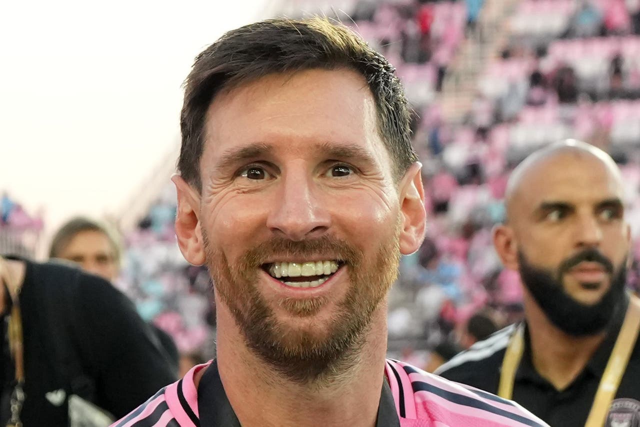 Lionel Messi reveals post-retirement plans as Inter Miami superstar ...
