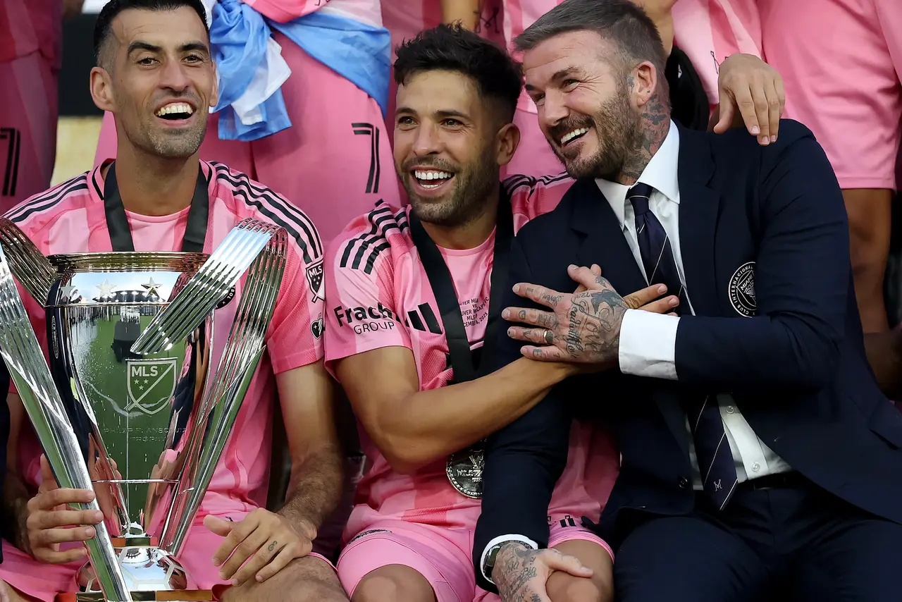 Lionel Messi's Inter Miami CF announce South American preseason tour ...