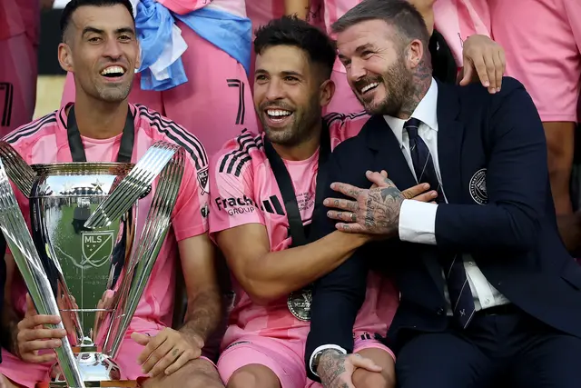 Lionel Messi's Inter Miami CF announce South American preseason tour ...