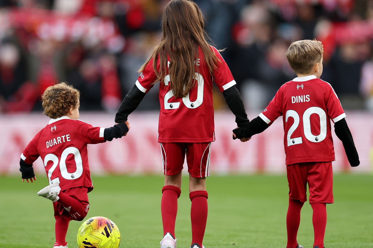 'He will score many more goals!' - Arne Slot praises Florian Wirtz as ...