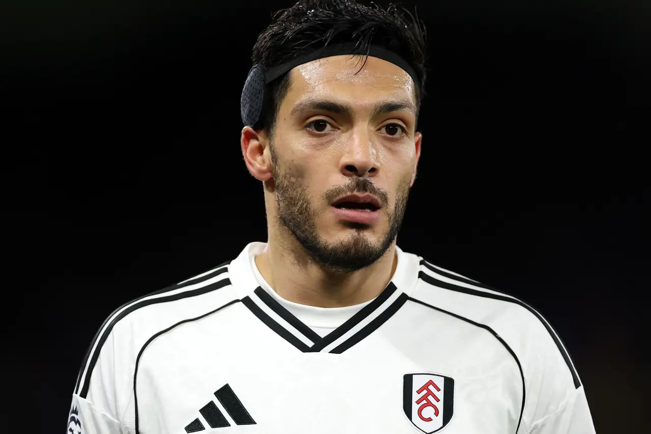 Club América reportedly eye post-World Cup return for Fulham's Raúl ...