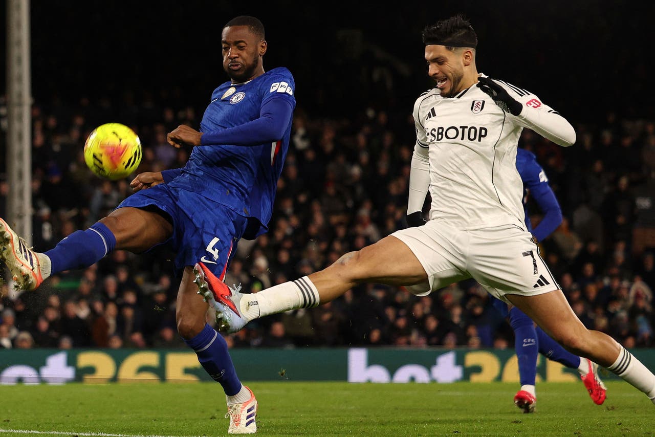 Club América reportedly eye post-World Cup return for Fulham's Raúl ...