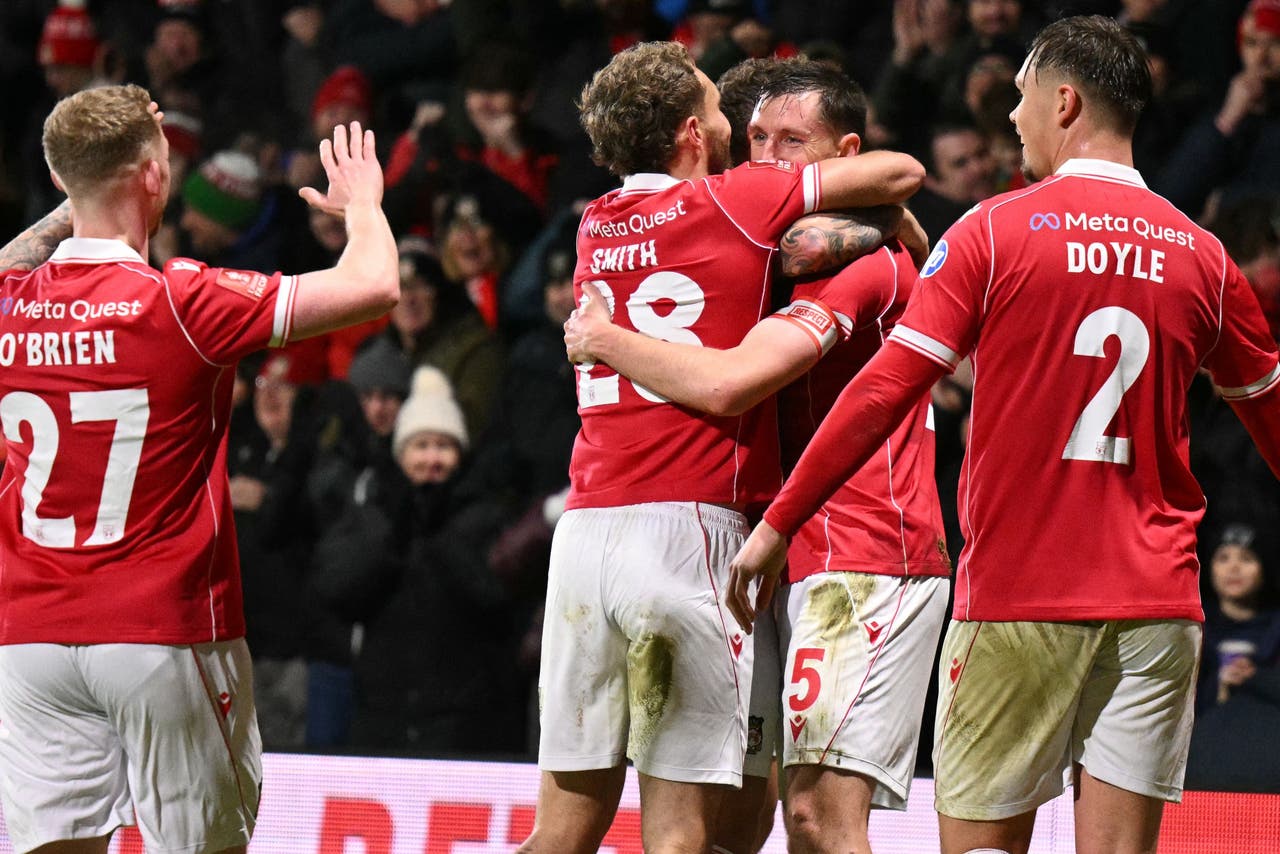 'Go for it!' - Ryan Reynolds and Rob Mac told to 'double down' in ...