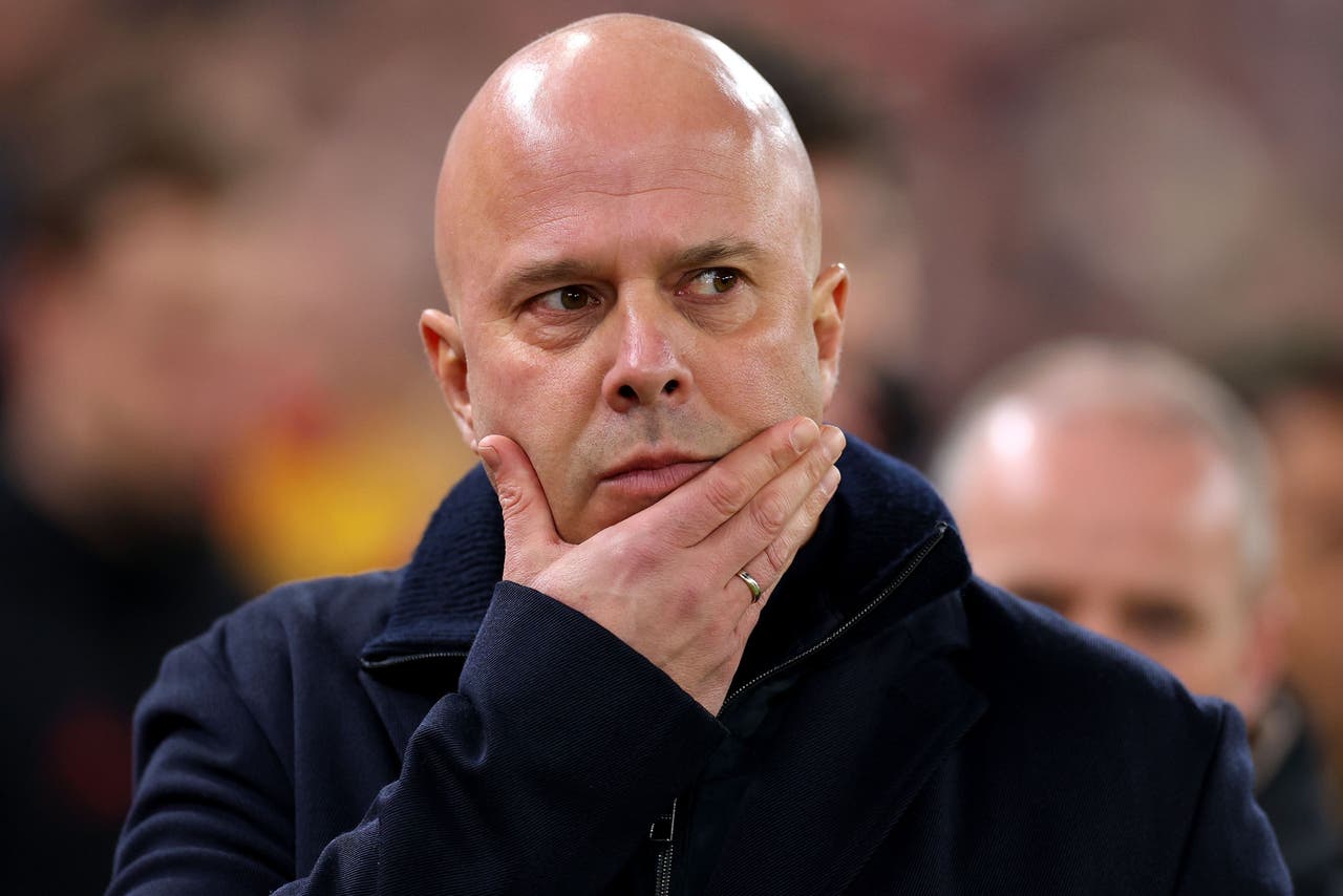 Arne Slot's seat just got hotter! Xabi Alonso set to cast a shadow over ...