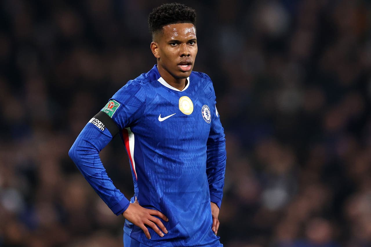 Chelsea player ratings vs Arsenal: Robert Sanchez shockers prove costly ...