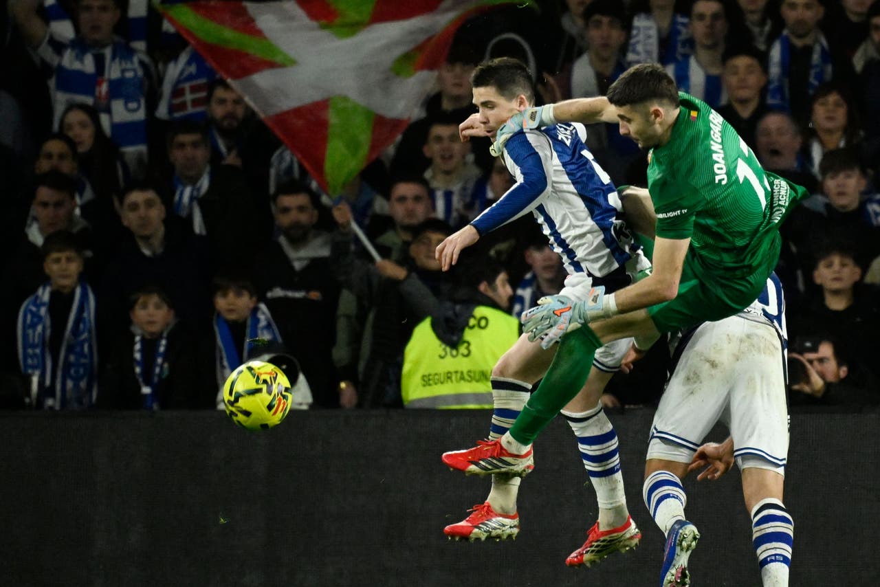 Barcelona player ratings vs Real Sociedad: Lamine Yamal's magic goes to ...