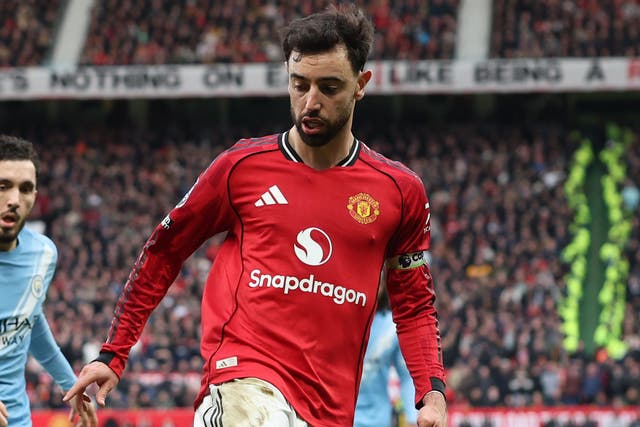 Man Utd player ratings vs Man City: Michael Carrick has cracked it ...