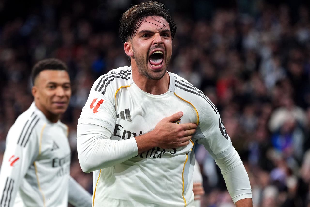 Real Madrid player ratings vs Levante: Kylian Mbappe bails out Blancos ...