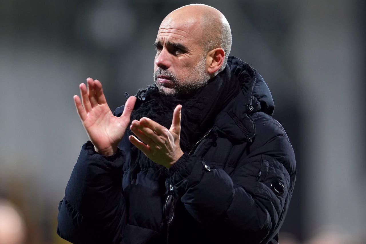 'Maybe Manchester City' - Joe Cole calls on Pep Guardiola to launch bid ...