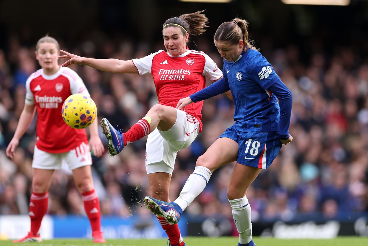 Arsenal women's player ratings vs Chelsea: Beth Mead comes up clutch ...