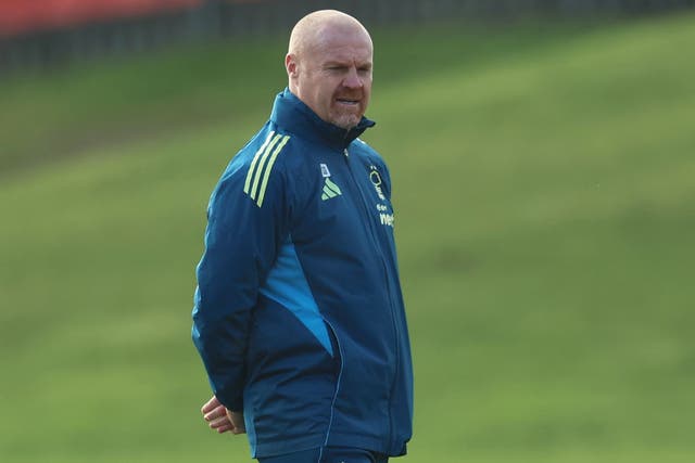 Sean Dyche to the rescue? Tottenham consider offering short-term deal ...