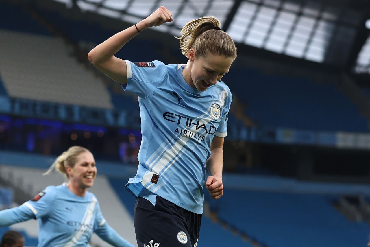 Winners and losers of the 2025-26 WSL season: Khadija Shaw and Man City ...