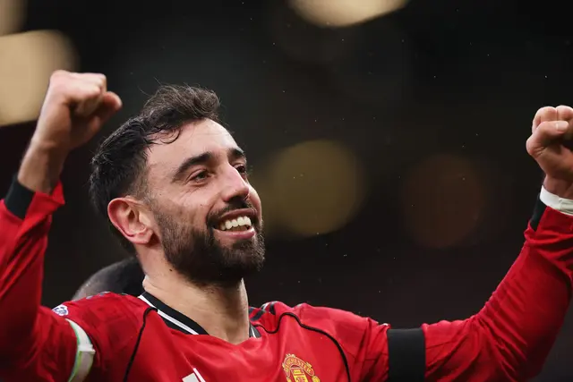 Bruno Fernandes becomes second-fastest Man Utd player to reach 200 goal ...