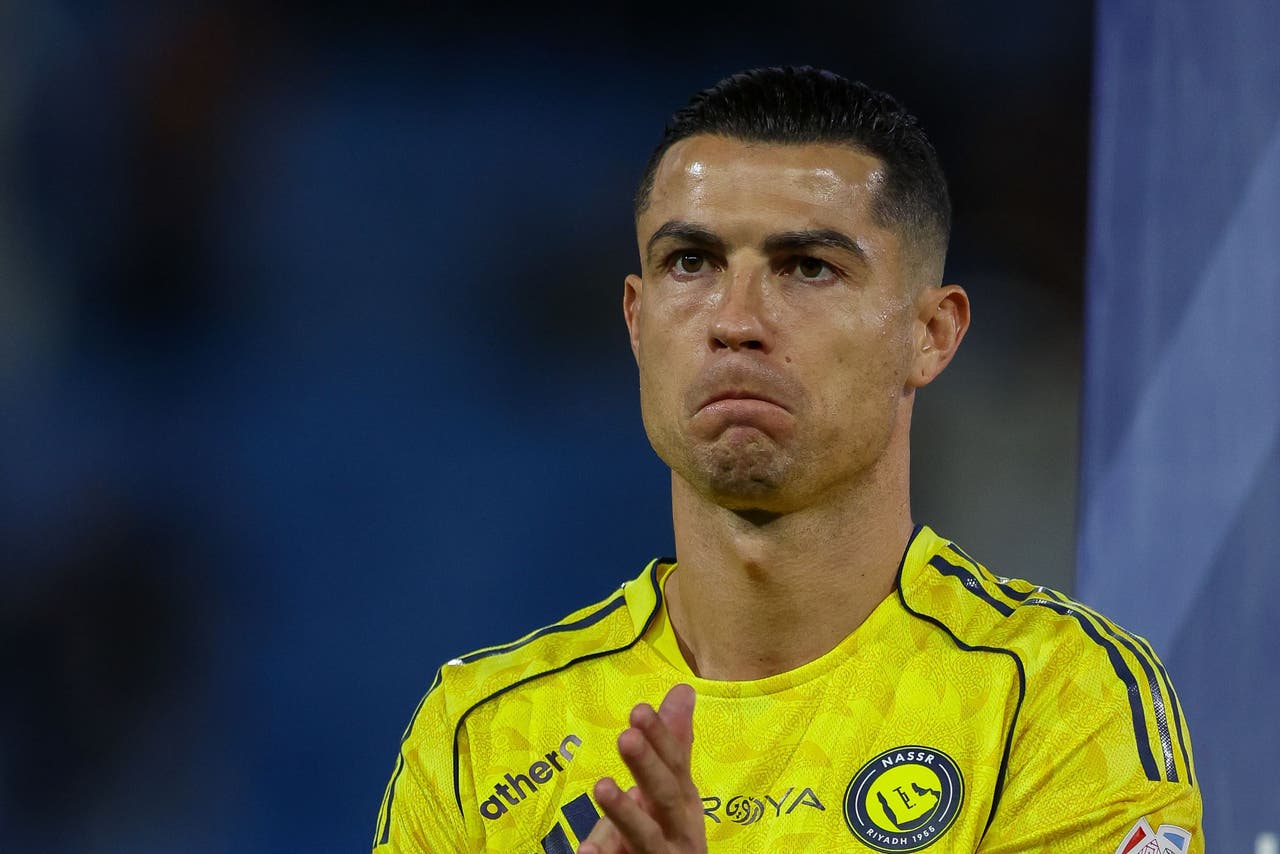 Cristiano Ronaldo fitness concerns addressed by Roberto Martinez as ...