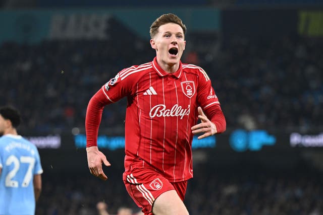 Revealed: How much Elliot Anderson will earn at Man City as midfielder ...