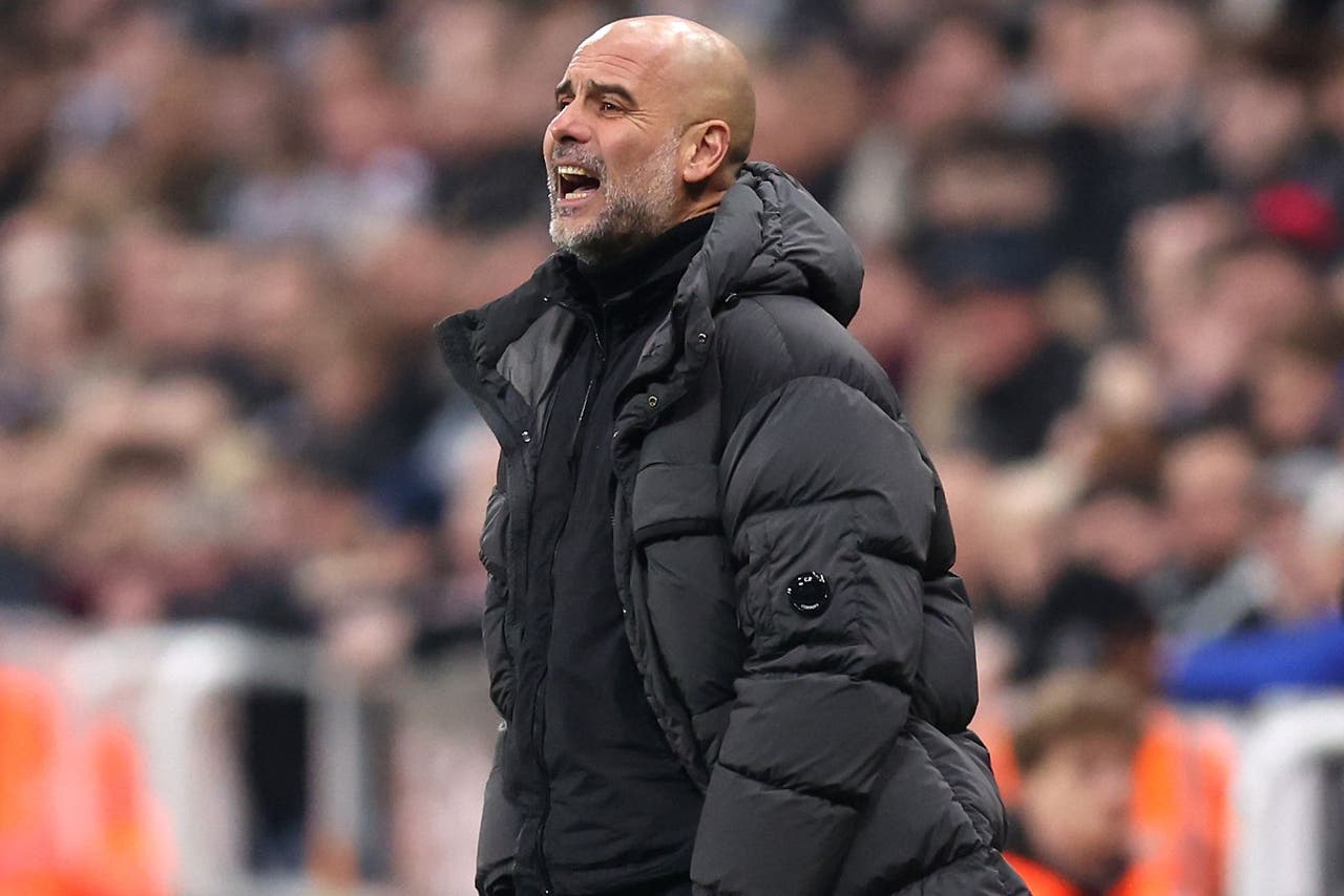 Man City player ratings vs Newcastle: Omar Marmoush terrorizes the ...