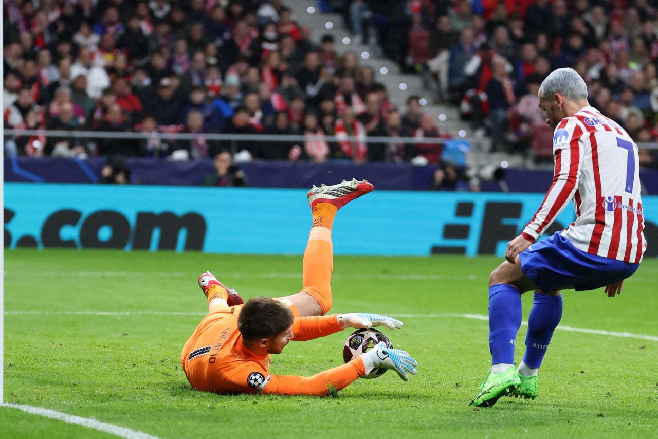 'Very excited for next chapter' - Atletico Madrid's Antoine Griezmann ...