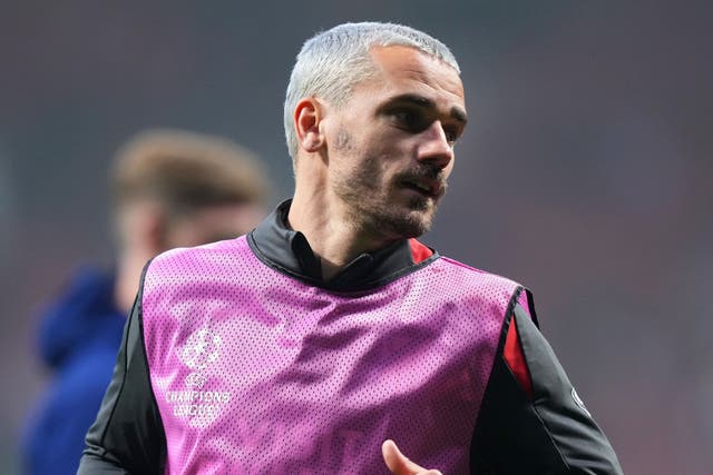 'Very excited for next chapter' - Atletico Madrid's Antoine Griezmann ...