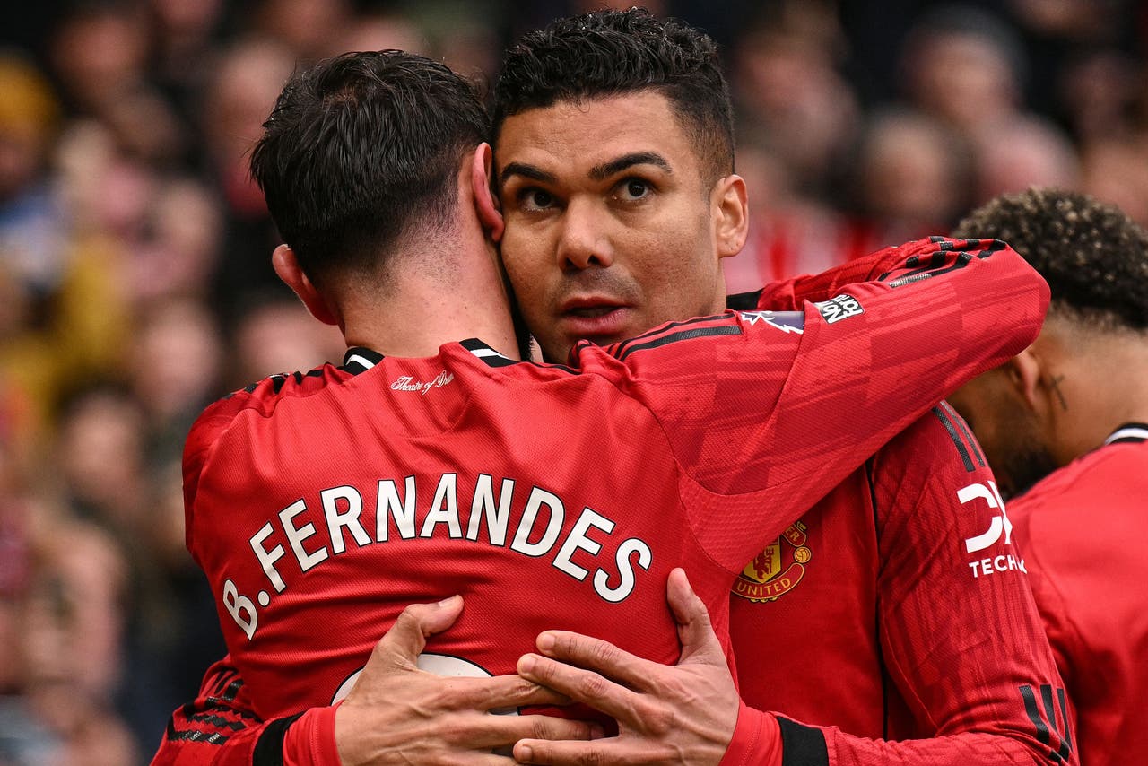 Man Utd told who 'first choice' midfield transfer target should be amid ...