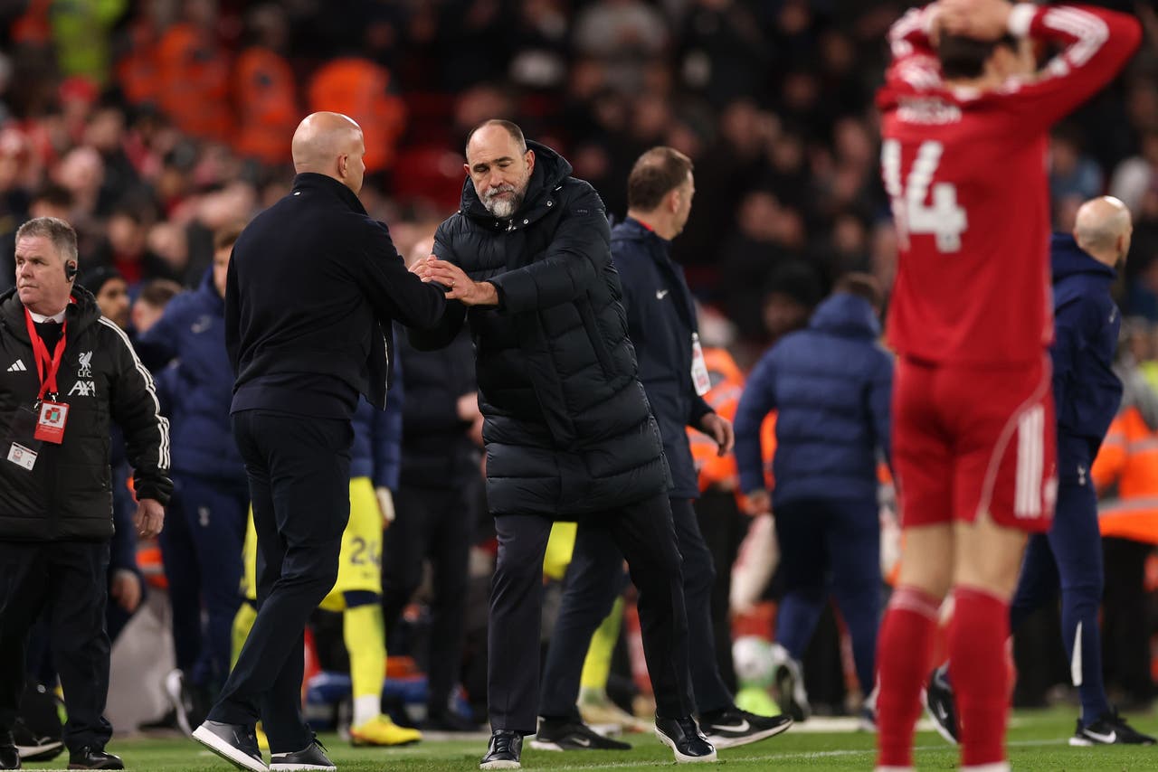 'Absolute disaster' - Jamie Carragher rips Liverpool for making ...