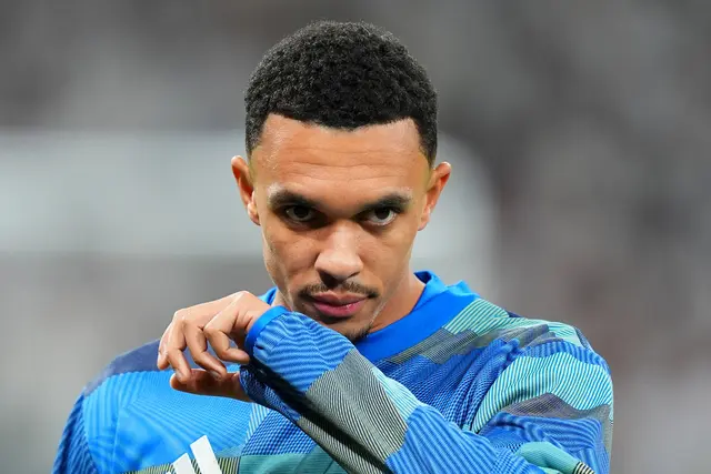 Has Trent Alexander-Arnold's relationship with England boss Thomas ...