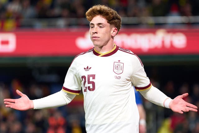 Liverpool trigger Victor Munoz's £34m release clause as Reds hijack ...