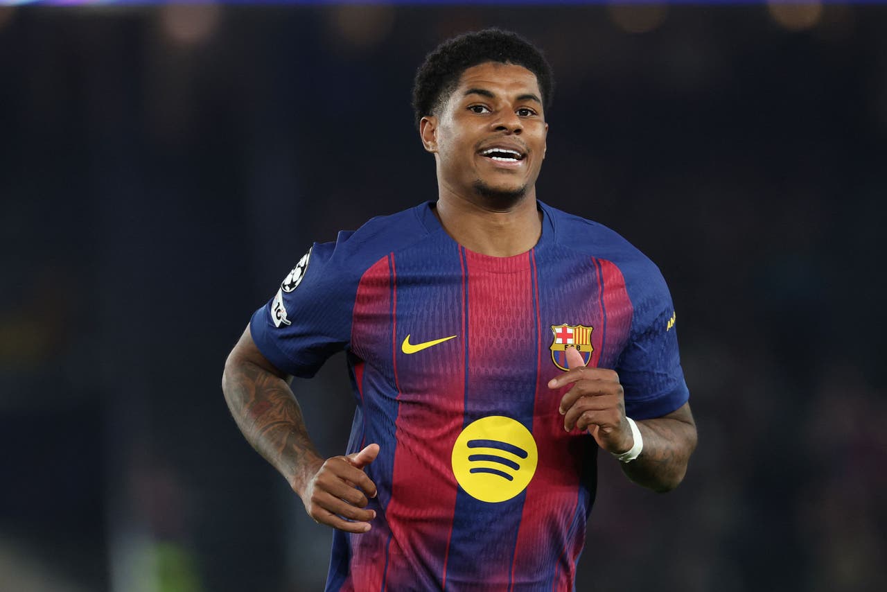 Forget Anthony Gordon, sign Marcus Rashford! Bayern Munich told to give ...