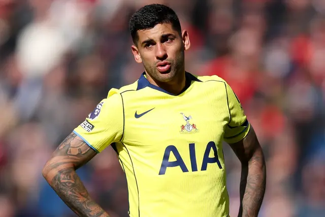 Tottenham rejected again! Brighton turned down second bid for defender ...