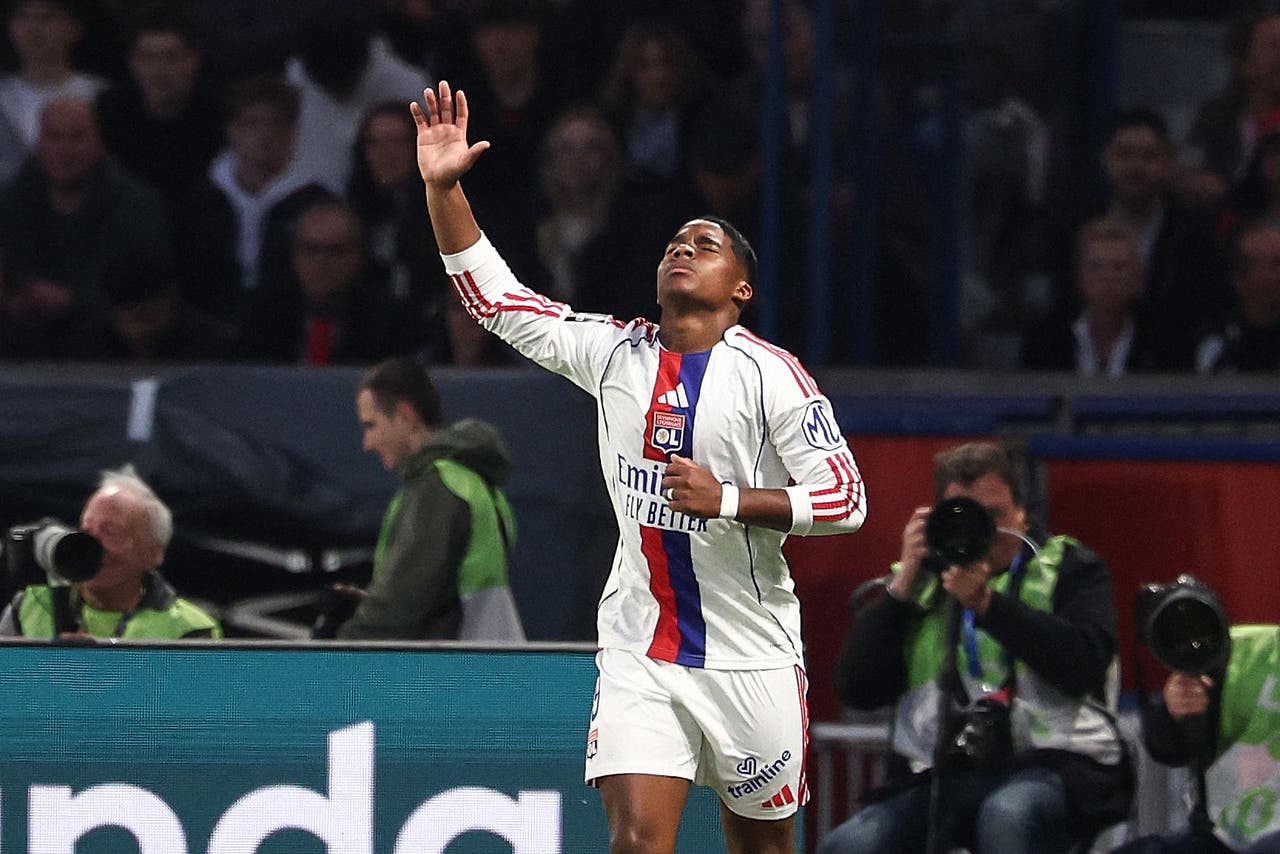 Achraf Hakimi tells Endrick to 'just focus on football' as he ...