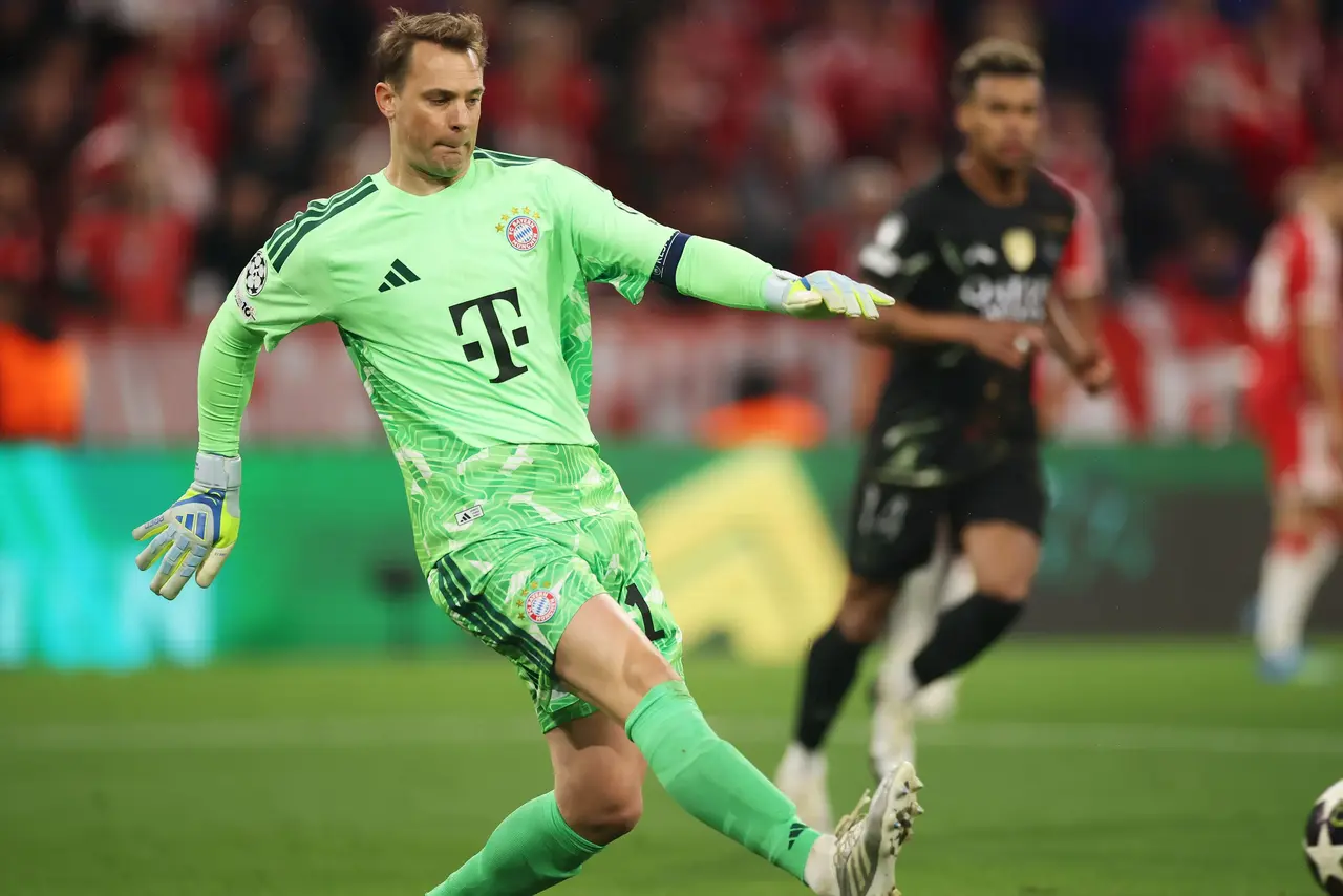 Bayern Munich player ratings vs PSG: Harry Kane swallowed up and ...
