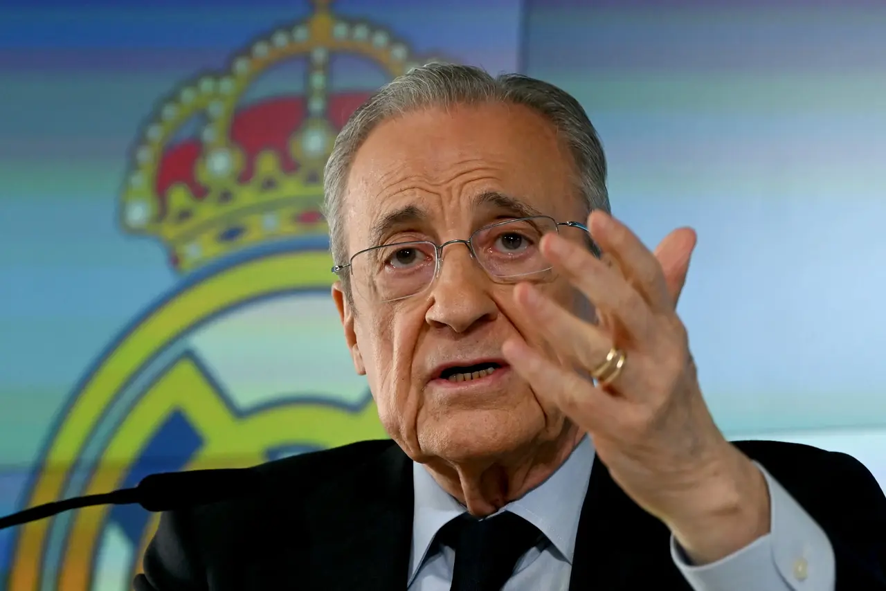 Barcelona threaten legal action after Florentino Perez comments on ...