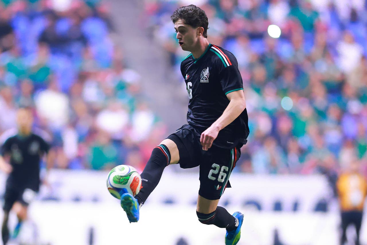 Brian Gutierrez's rise, Edson Alvarez's role and Javier Aguirre's ...