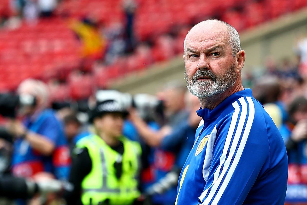 Steve Clarke's nightmare becomes reality as Billy Gilmour ruled out of ...