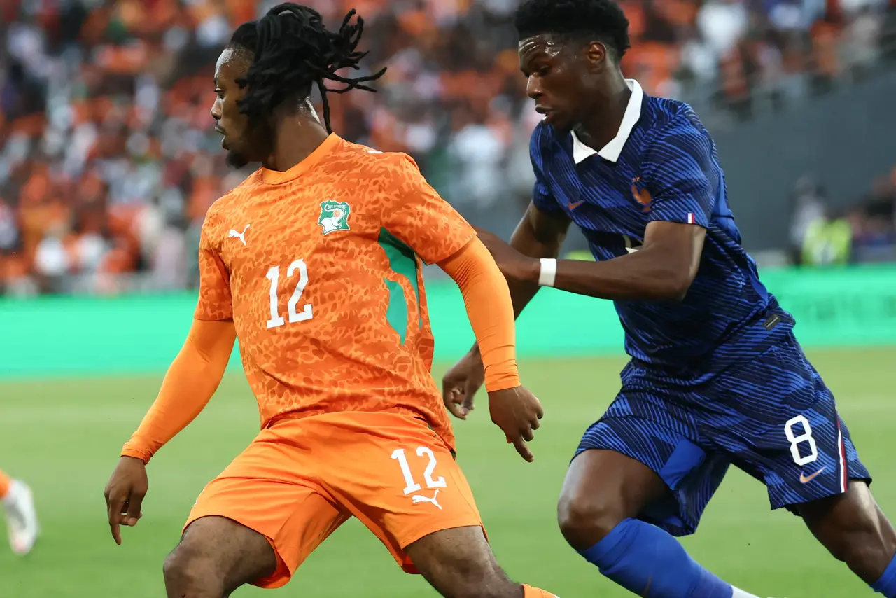 Ivory Coast star arrested for alleged intentional yellow card in Ligue ...