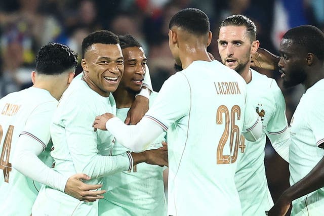'Easier to console one than five!' - How Kylian Mbappe reacted to PSG's ...