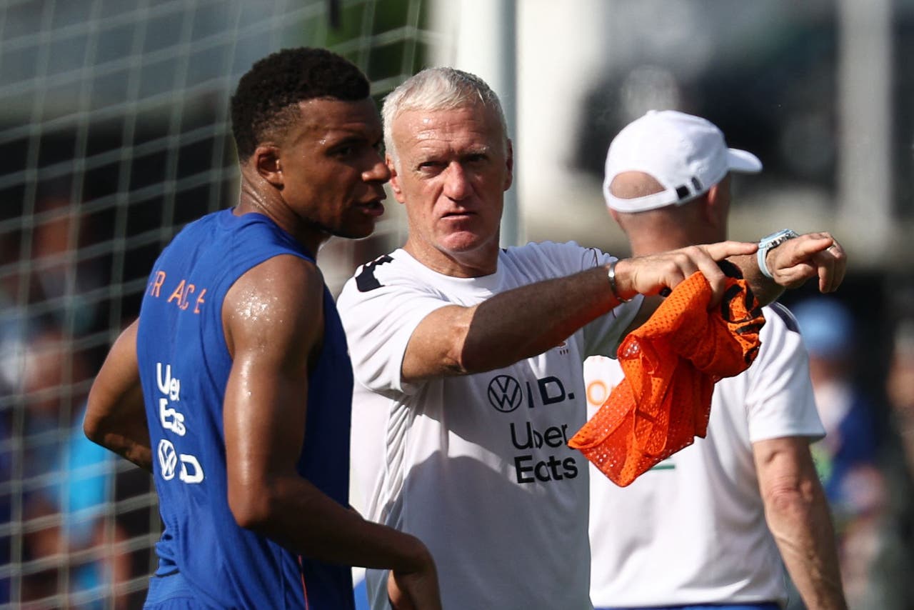 'Easier to console one than five!' - How Kylian Mbappe reacted to PSG's ...