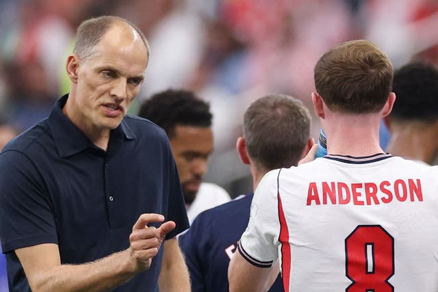 Man City agree £116m Elliot Anderson transfer with Nottingham Forest as ...