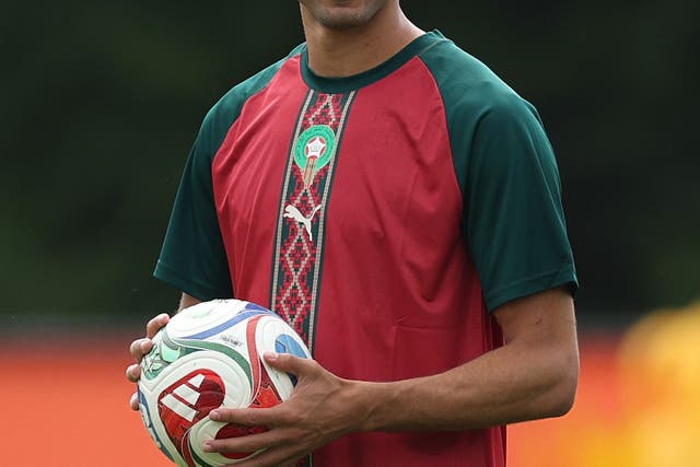 Achraf Hakimi to stand trial for rape in France as PSG star declares he ...