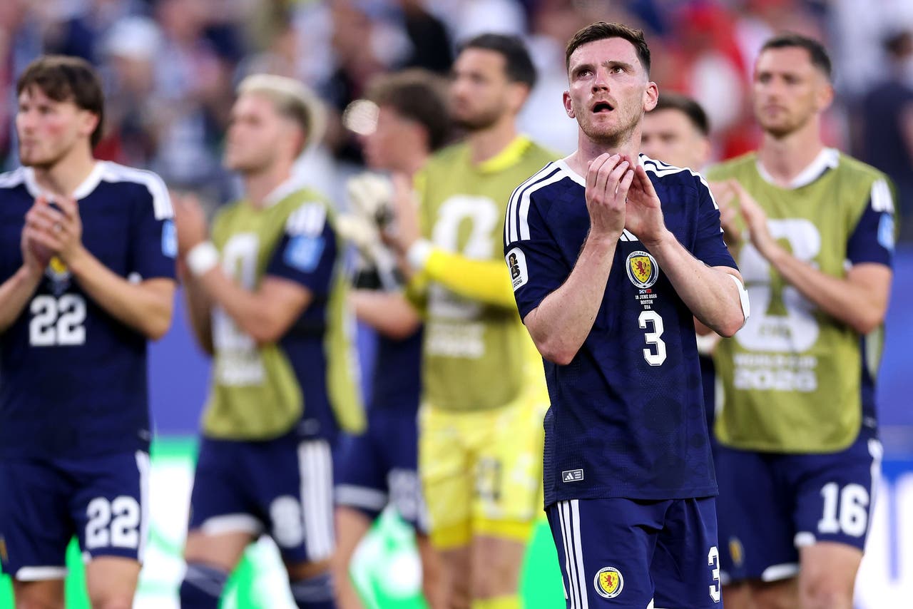 Why Scotland fans booed Morocco & PSG star Achraf Hakimi during World ...