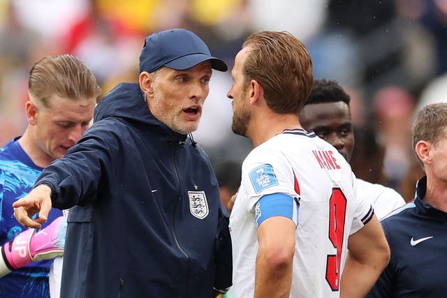Thomas Tuchel speaks out on Harry Kane after England captain hits ...