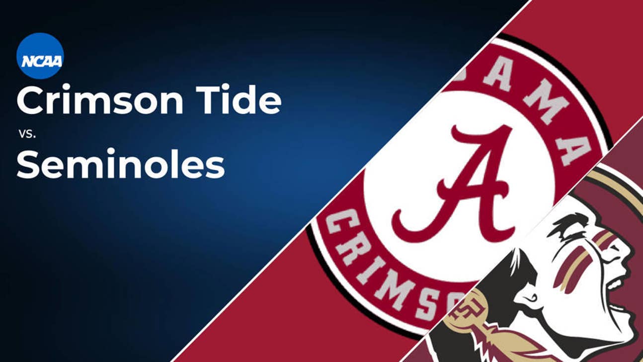 How to Watch Alabama vs. Florida State: TV Channel, Time, Live Stream - Women's NCAA Tournament ...