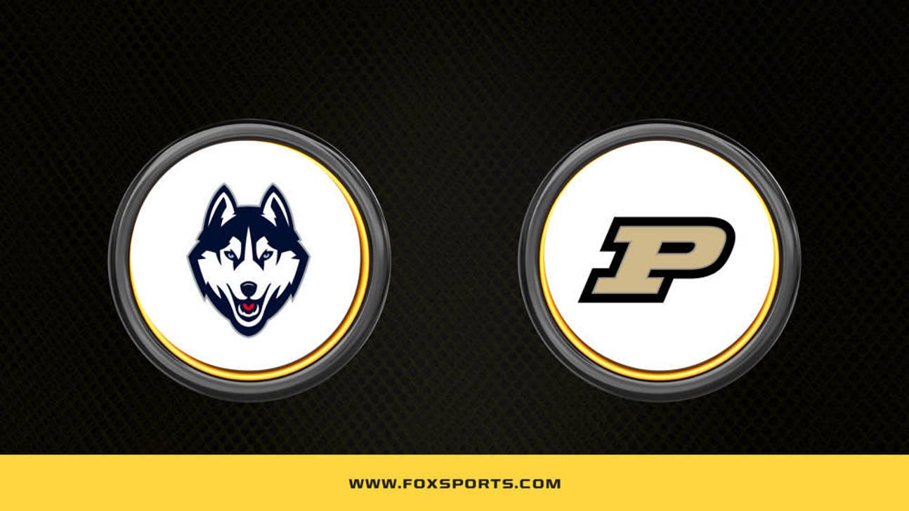 UConn vs. Purdue Prediction, Odds, Picks - NCAA Tournament National ...