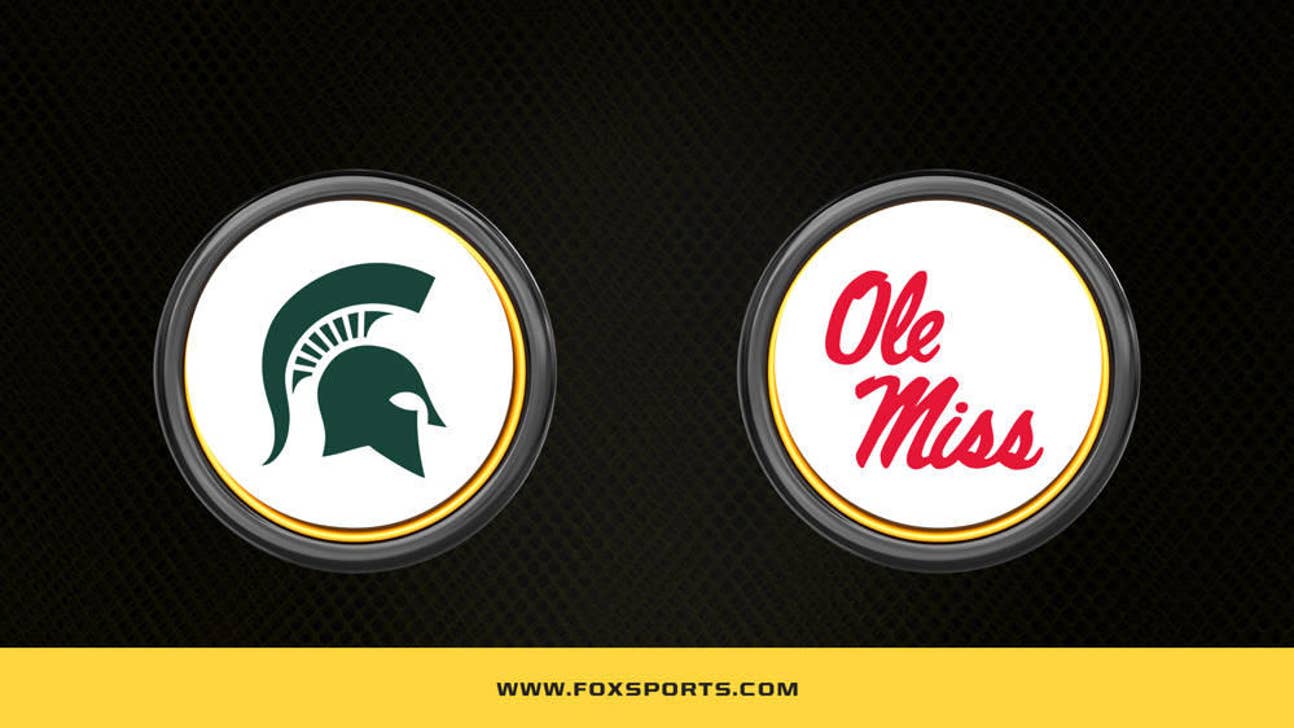 Michigan State vs. Ole Miss Prediction, Odds, Picks - NCAA Tournament ...