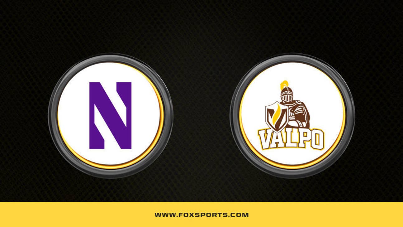 Northwestern vs. Valparaiso Prediction, How to Watch, Odds, Channel ...