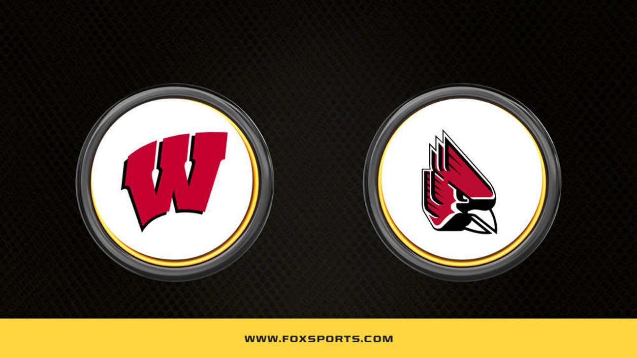 Wisconsin vs. Ball State Prediction, How to Watch, Odds, Channel - Nov ...
